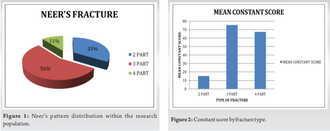 A Study of Functional Outcome and Assessment of Role of Proximal ...