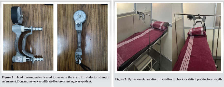 Hip Abduction Strength Assessment and its Effect on Functional Outcome ...
