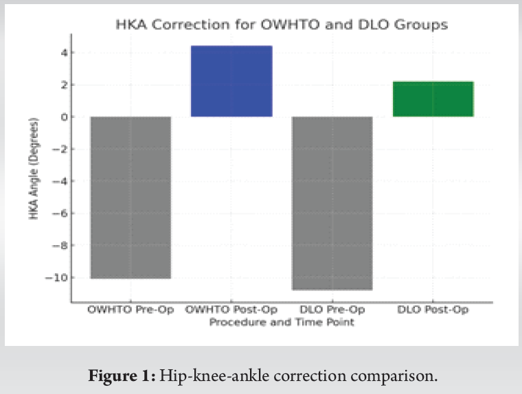 Long-term Comparison of Opening Wedge High Tibial Osteotomy and Double ...